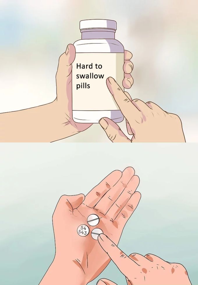 Hand On Shoulder – Meme Generator